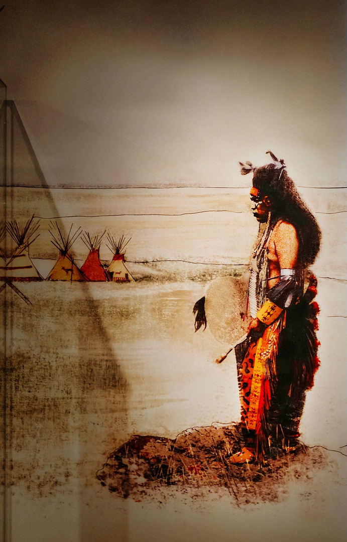 Indianer Foto & Bild | reisen, amerika, rautenstrauch museum Bilder auf ...