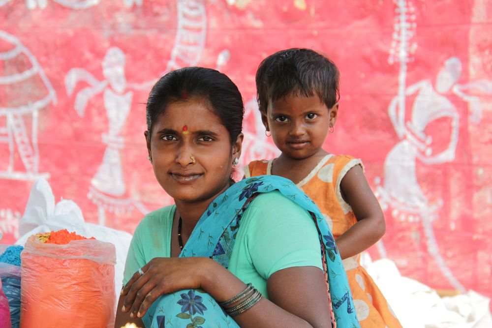 Indien People Foto & Bild | erwachsene menschen, asia, india Bilder auf ...