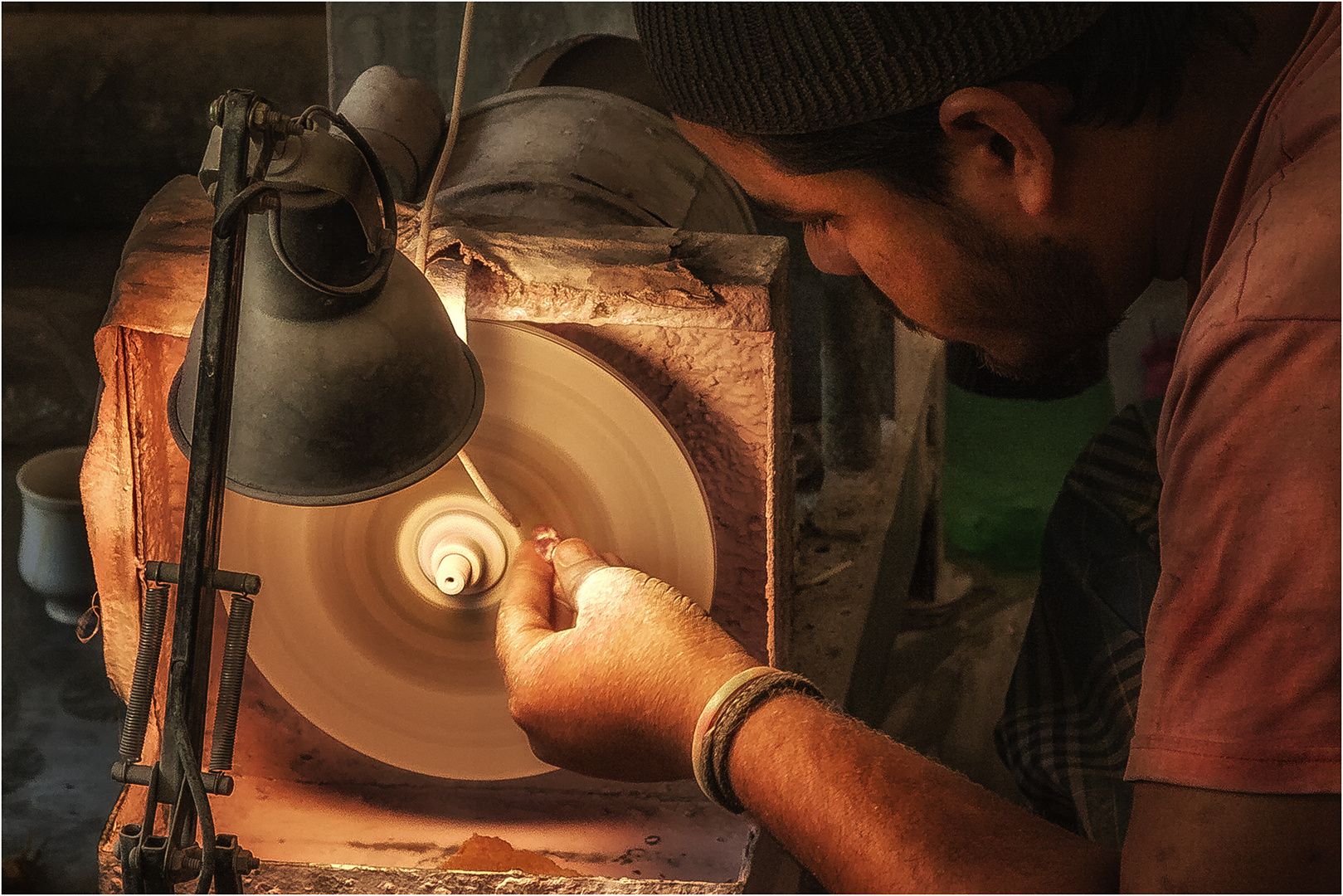 Indiens Handwerker 5 ... Foto & Bild | world, asien, portrait Bilder ...