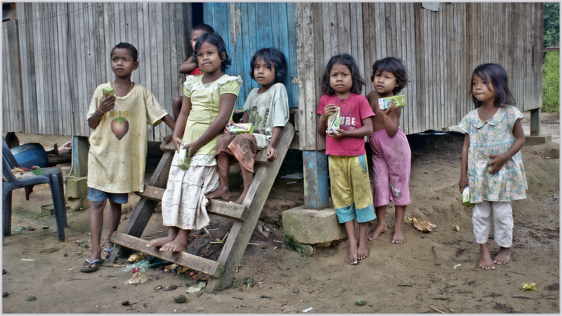 Indigenous Faces of Malaysia, Part7 Foto & Bild | asia, malaysia ...