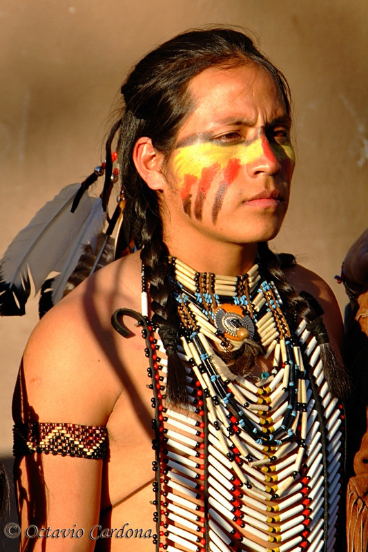 Indio "Nativo" Imagen & Foto | hombres, personas Fotos de fotocommunity