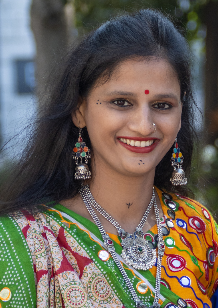 Indische Begegnung... Foto & Bild | erwachsene menschen, streetfotografie mit menschen, street ...