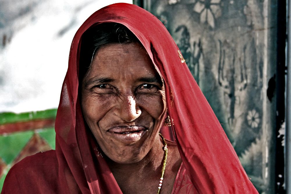 Indische Frau Foto & Bild | erwachsene menschen, frau, indien Bilder auf fotocommunity