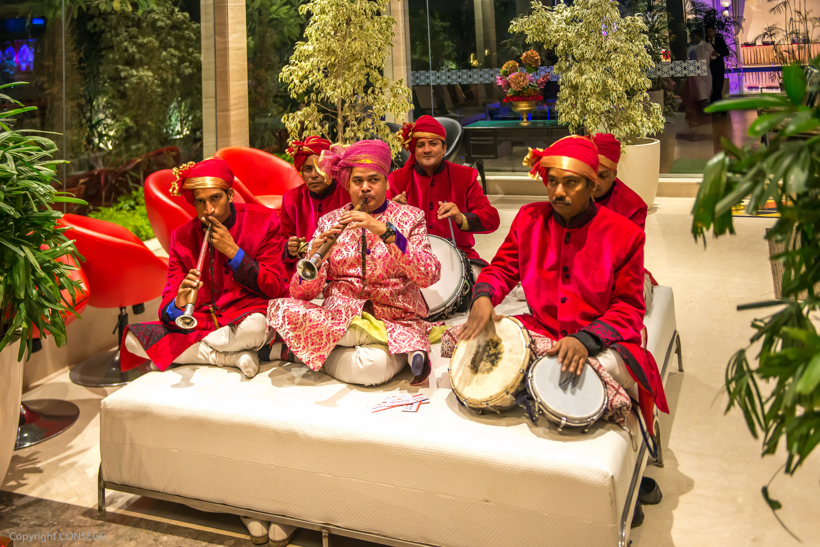 Indische Musik Foto & Bild | kapelle, musik, hochzeit Bilder auf ...