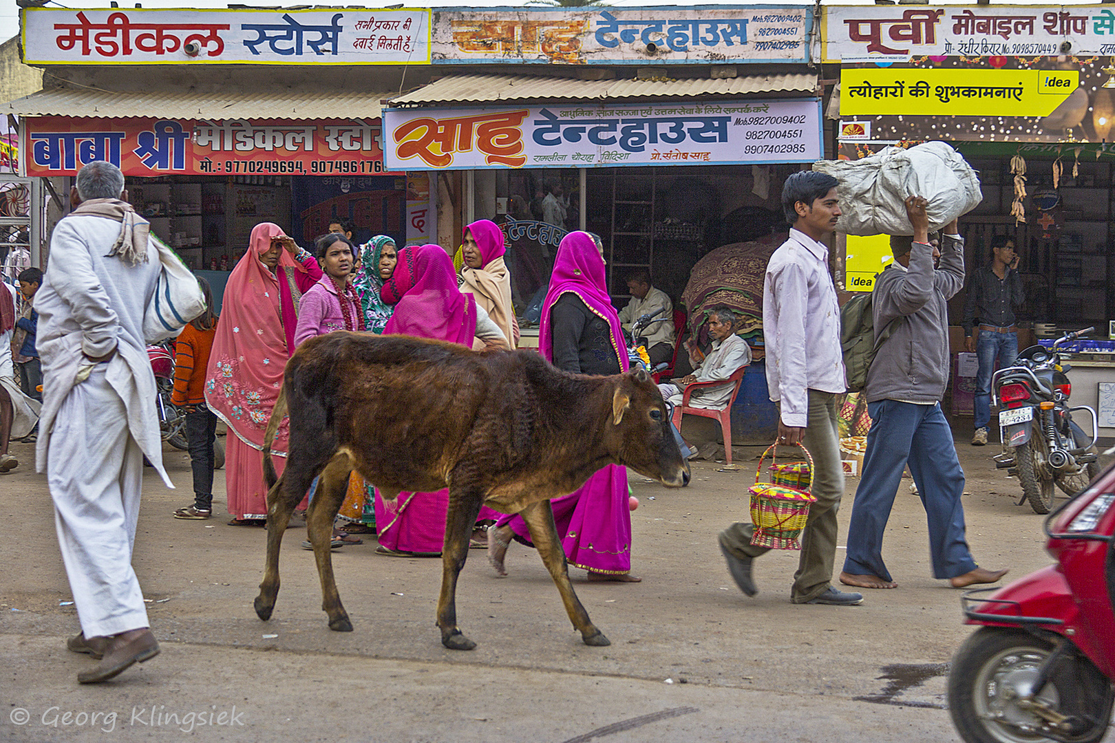 Indischer Alltag Foto & Bild | street, world, dokumentation Bilder auf ...