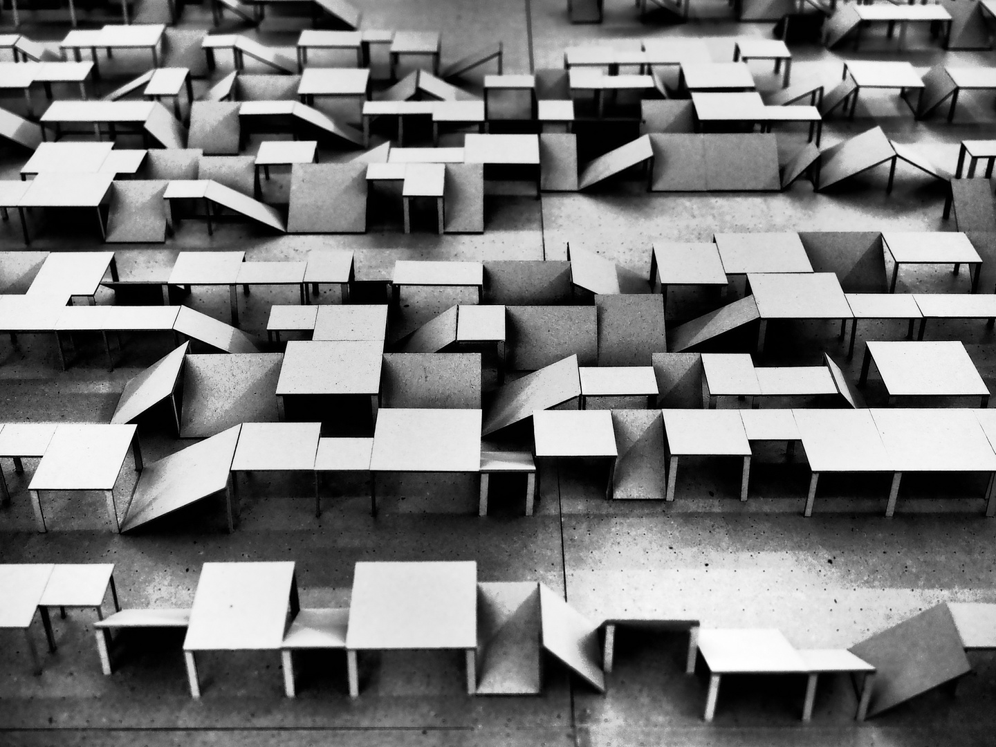 Individualismus - ein Ideenphoto Foto & Bild | spezial, monochrome ...