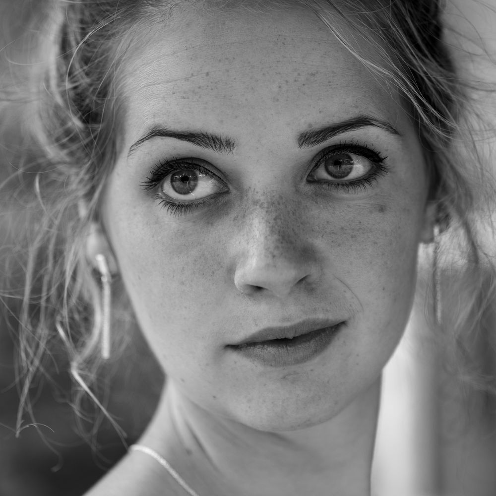 Individualität Foto & Bild | outdoor, weiß, s-w Bilder auf fotocommunity