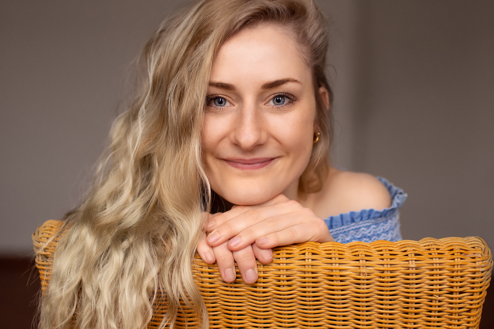 Indoor mit Anna Foto & Bild | people, indoor, winter Bilder auf ...