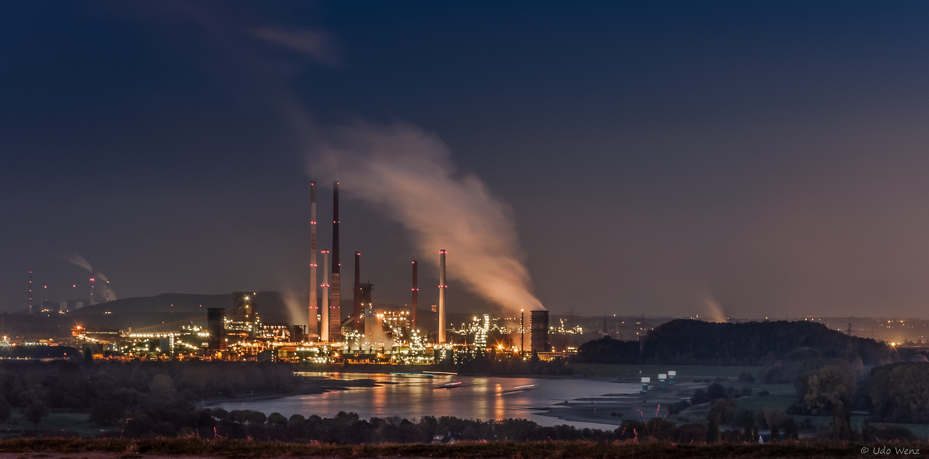 Industrie Foto & Bild | world, hafen, rhein Bilder auf fotocommunity