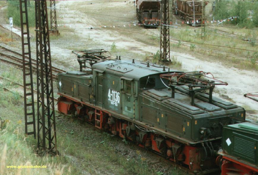 Industrie-Elektrolokomotive EL2 Foto & Bild | dampf-, diesel- und e ...