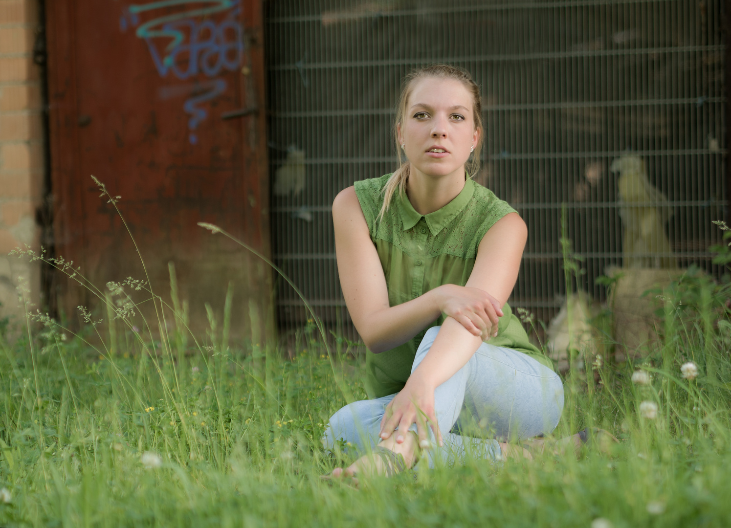 Ines Foto & Bild | portrait, portrait frauen, outdoor Bilder auf ...