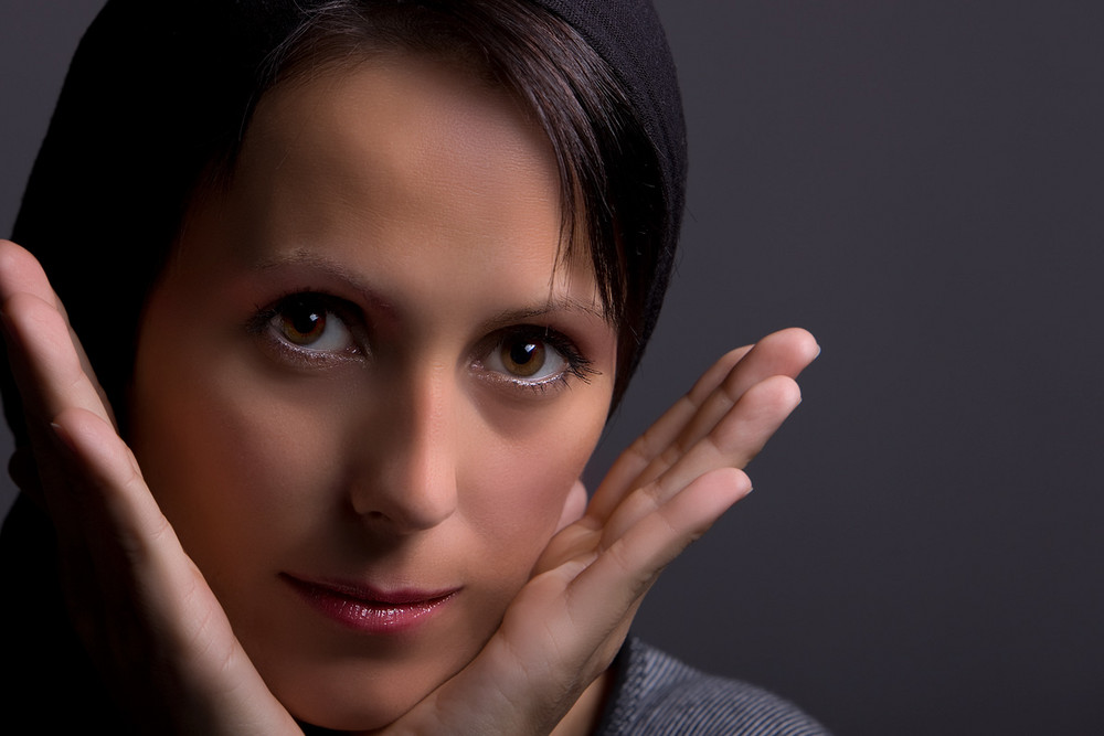 Ines Foto & Bild | portrait, portrait frauen, studio Bilder auf ...