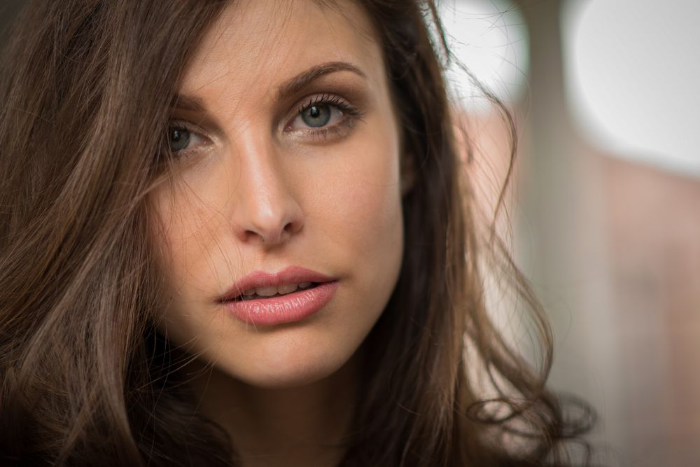 Ines Foto & Bild | portrait, portrait frauen, indoor Bilder auf ...