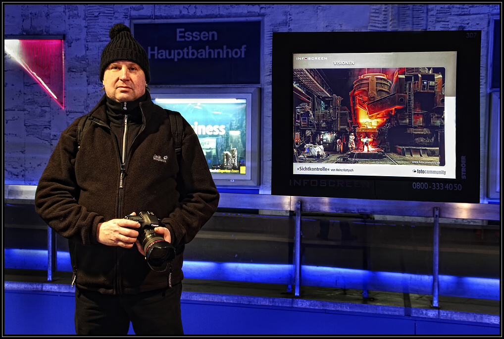 Infoscreen Foto & Bild | deutschland, europe, nordrhein- westfalen ...