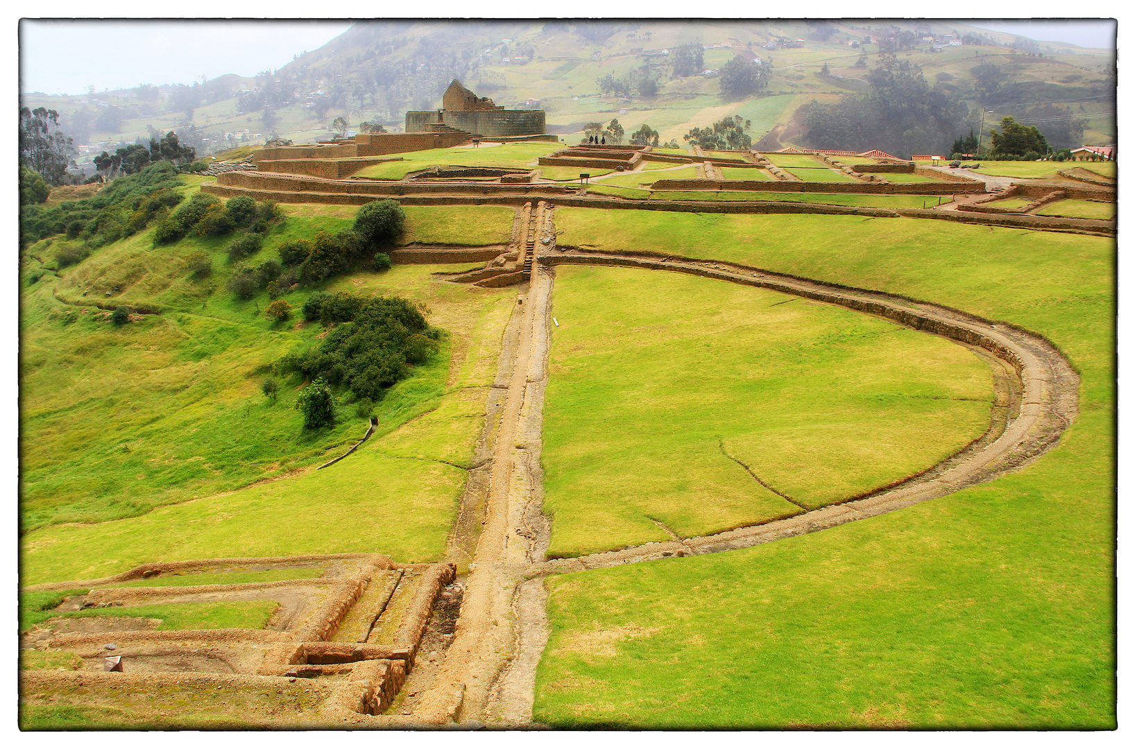 Ingapirca - I Foto & Bild | architektur, reportage dokumentation, south ...