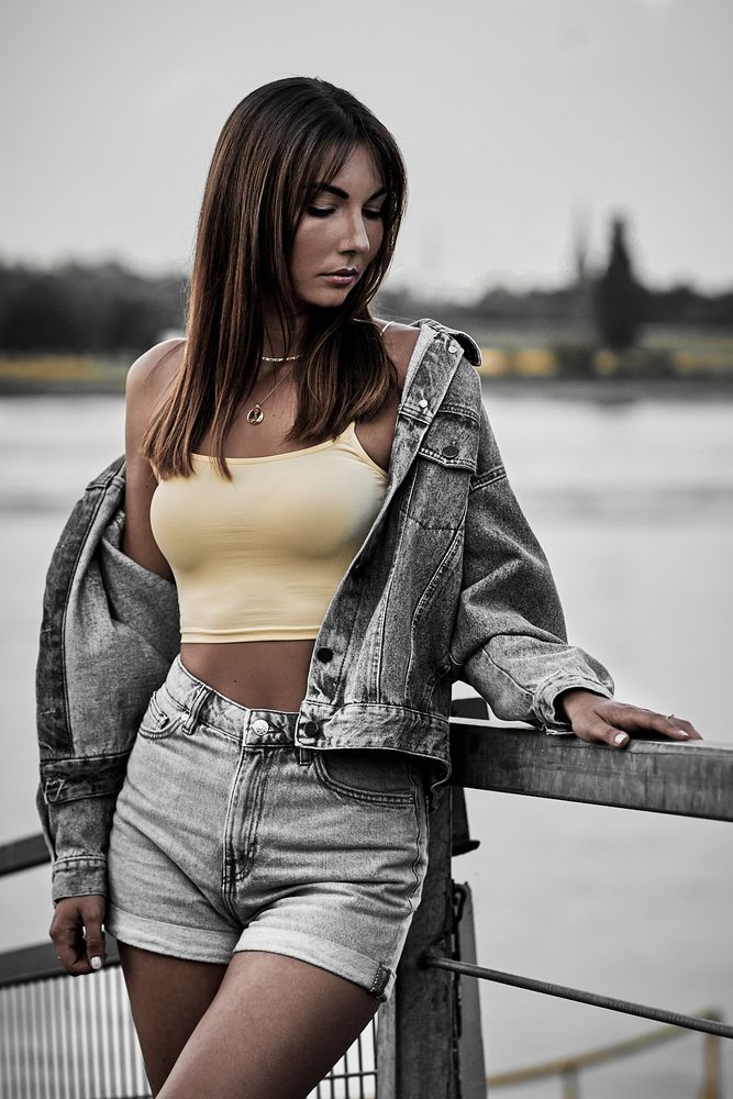 Ingas part Foto & Bild | portrait, streetfotografie mit menschen, portrait frauen Bilder auf ...