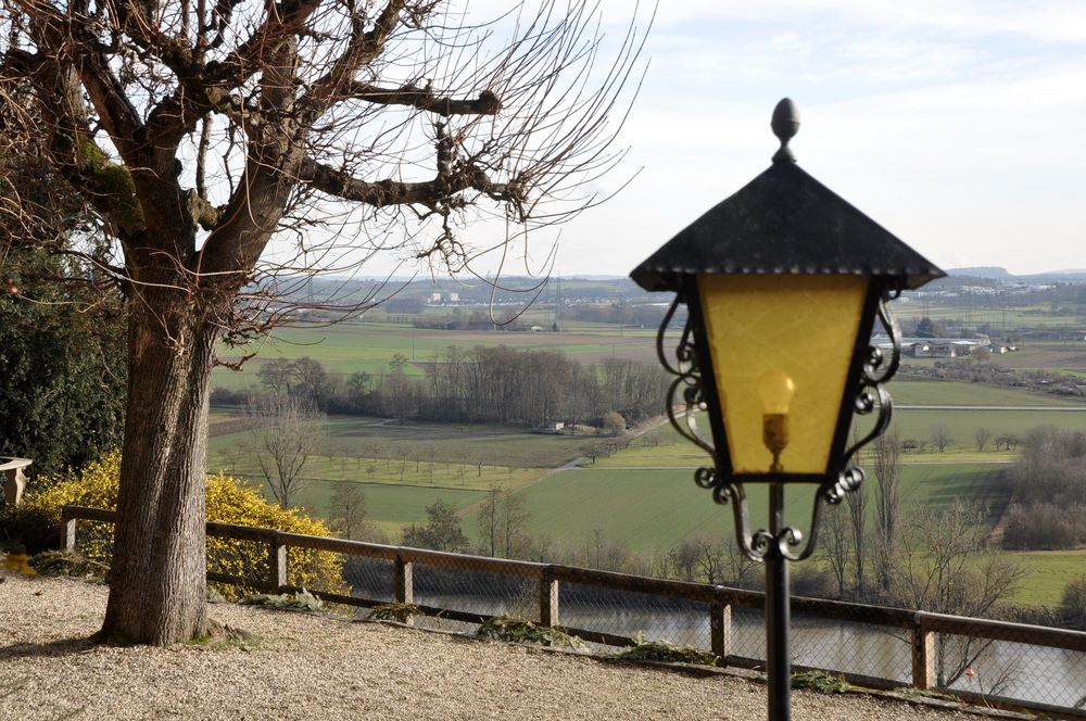 Ingersheim / ein Stück Neckartal Foto & Bild | landschaft, lebensräume ...