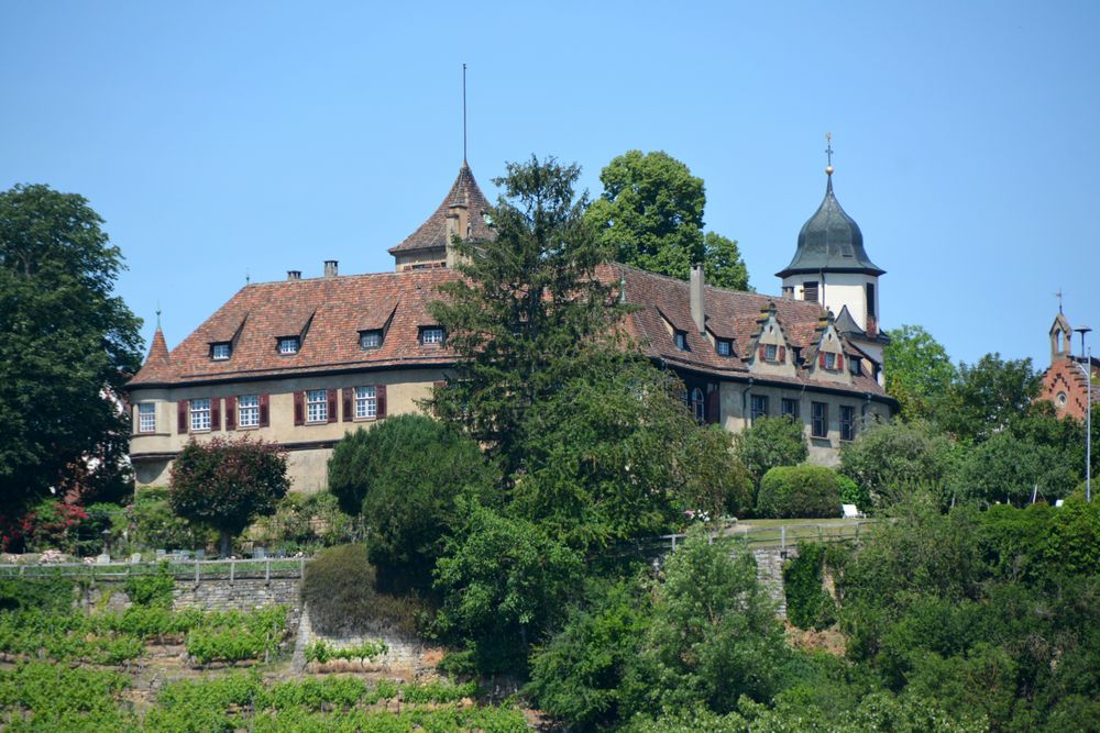 Ingersheimer Schloss Foto & Bild | ingersheim, world Bilder auf ...