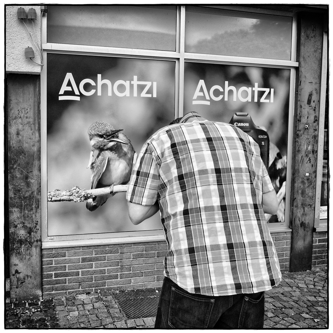 Ingo ... Foto & Bild | erwachsene menschen, streetfotografie mit ...