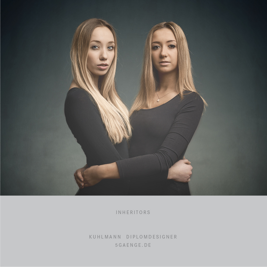 Inheritors Foto & Bild | portrait, portrait frauen, studio Bilder auf ...