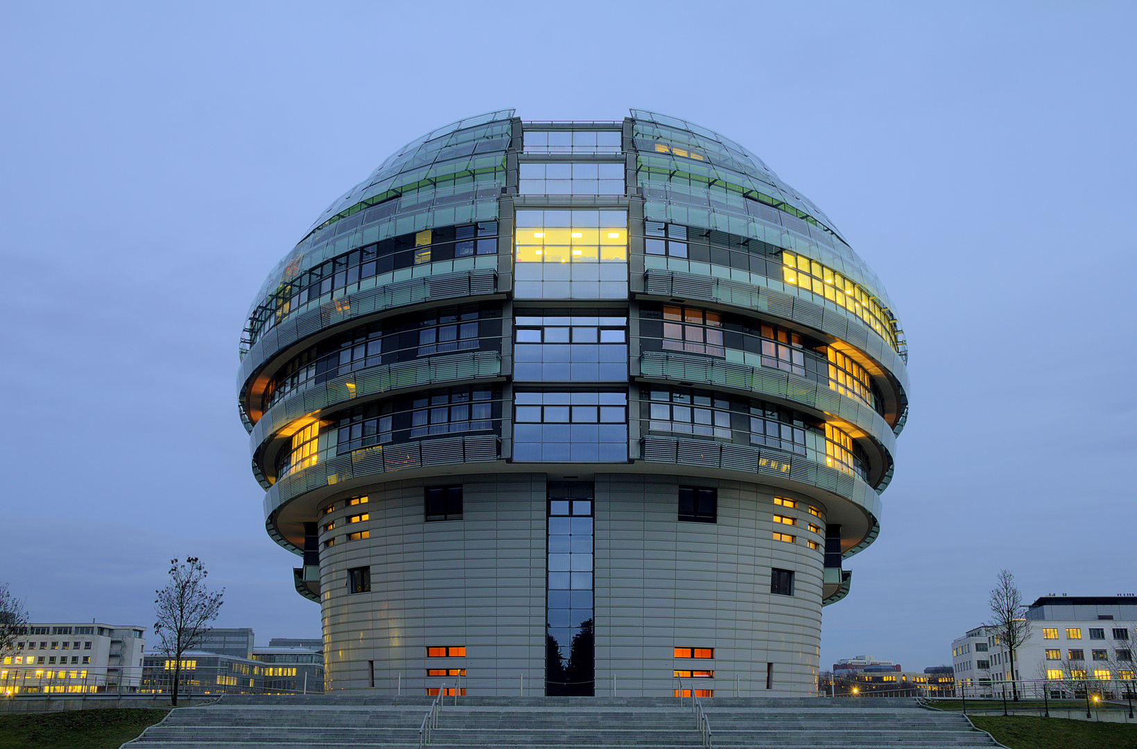 INI Hannover 1 Foto & Bild | deutschland, europe, niedersachsen Bilder ...