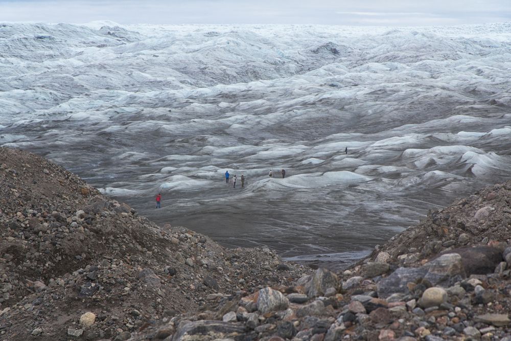Inlandeis Foto & Bild | arctic, poles, grönland Bilder auf fotocommunity