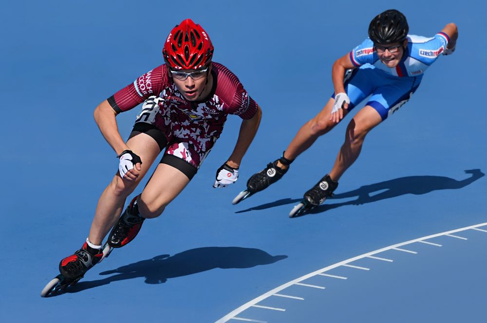 Inline Skating Foto & Bild | sport, skate & blade, blade (inlineskaten ...