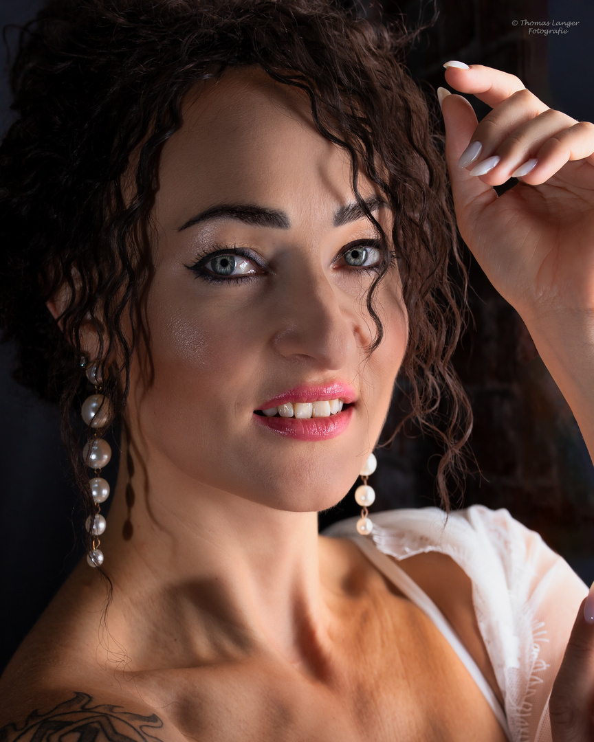 Inna Portrait *** Foto & Bild | portrait, portrait frauen, studio Bilder auf fotocommunity