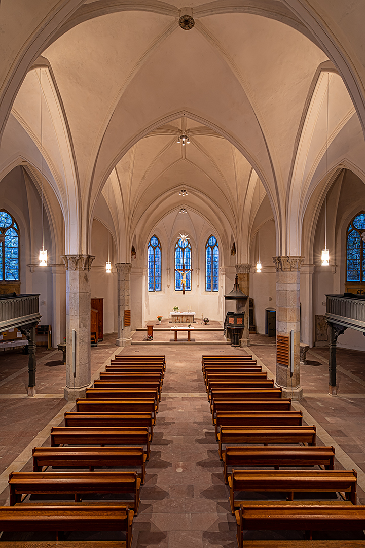 Innenansicht... Foto & Bild | architektur, deutschland, europe Bilder auf fotocommunity