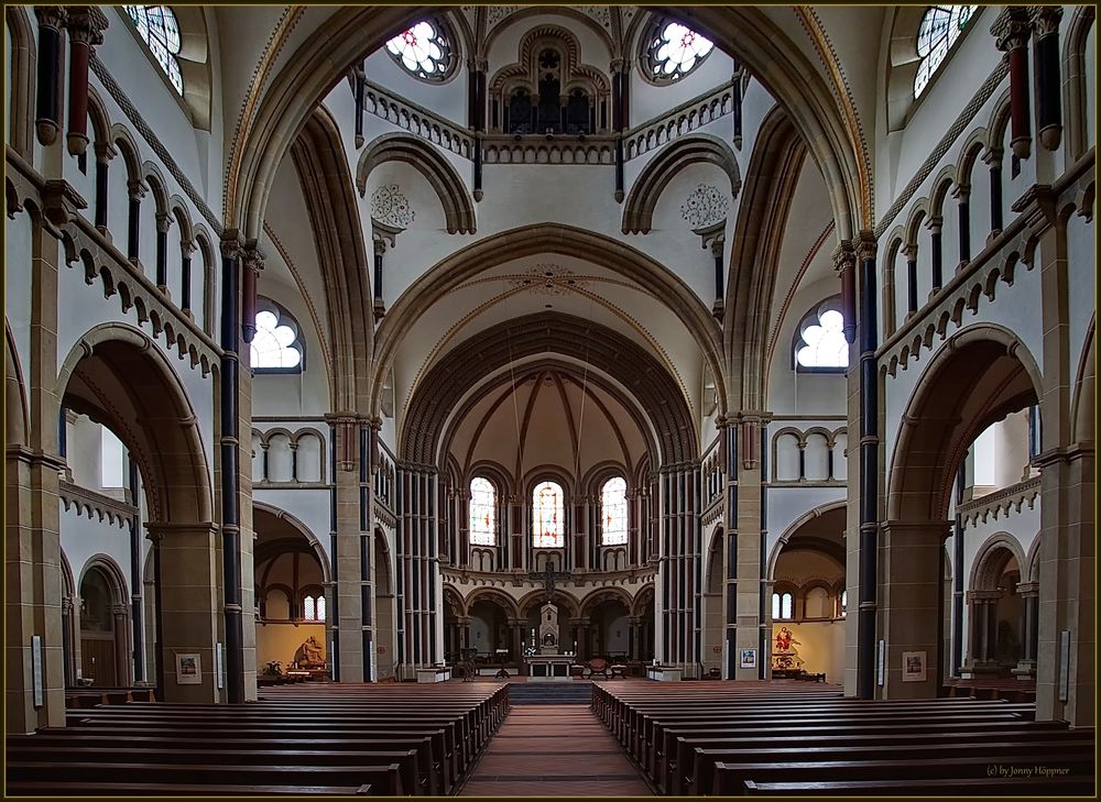 Innenansicht Foto & Bild | architektur, sakralbauten, innenansichten kirchen Bilder auf ...