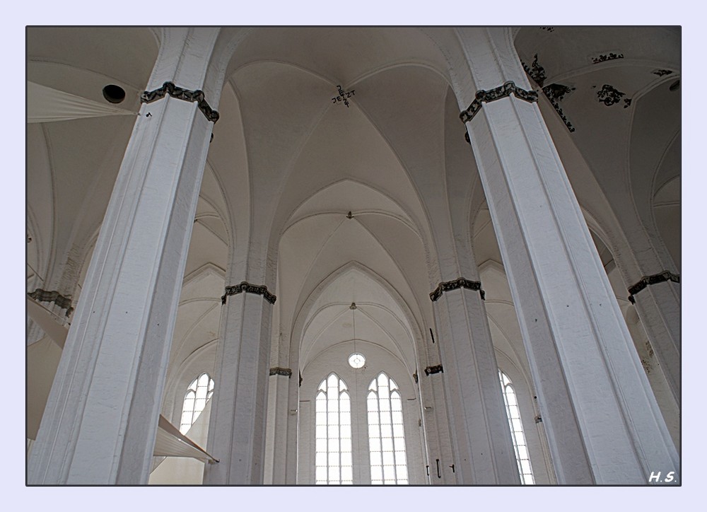 "Innenansichten" Foto & Bild | architektur, sakralbauten, innenansichten kirchen Bilder auf ...