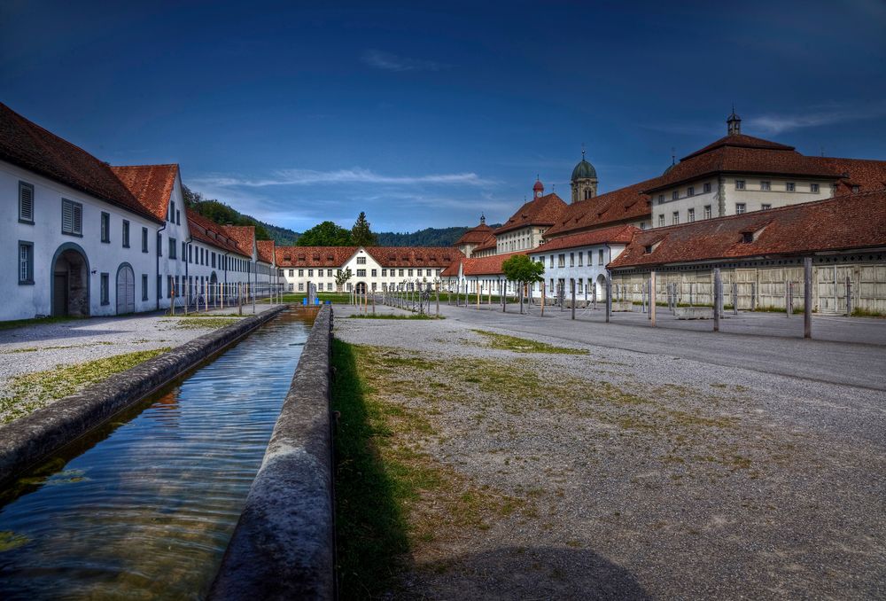 Innenhof Foto & Bild | world, dokumentation, historisch Bilder auf ...