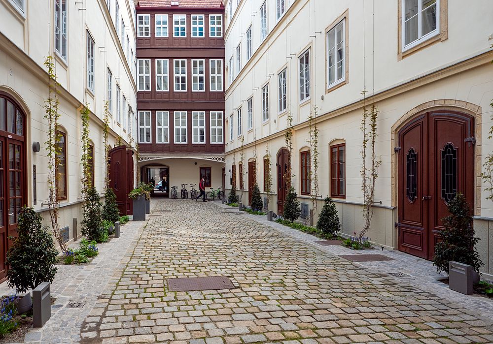 innenhof im börsenviertel... Foto & Bild | world, lumix, panasonic ...