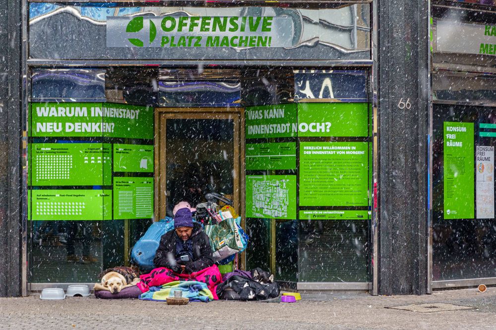 Innenstadt neu denken ... Foto & Bild | reportage dokumentation, deutschland, europe Bilder auf ...