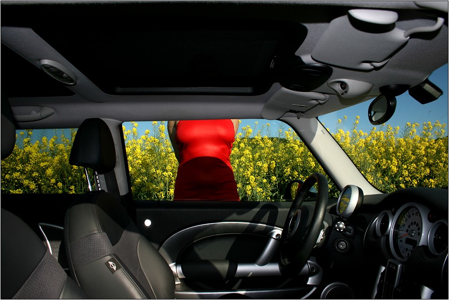 Innovative Auto-Innenraum-Fotografie... ;-)) Foto & Bild | autos ...