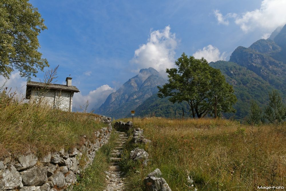 Ins Val Codera Foto & Bild | italy, world, europe Bilder auf fotocommunity