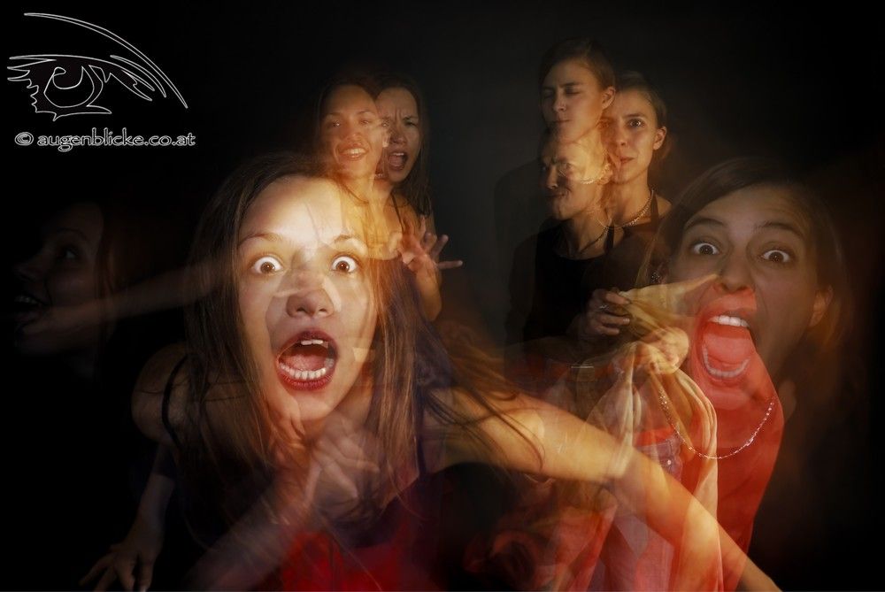 Insanity Foto & Bild | erwachsene, zwei menschen, mehrere menschen ...