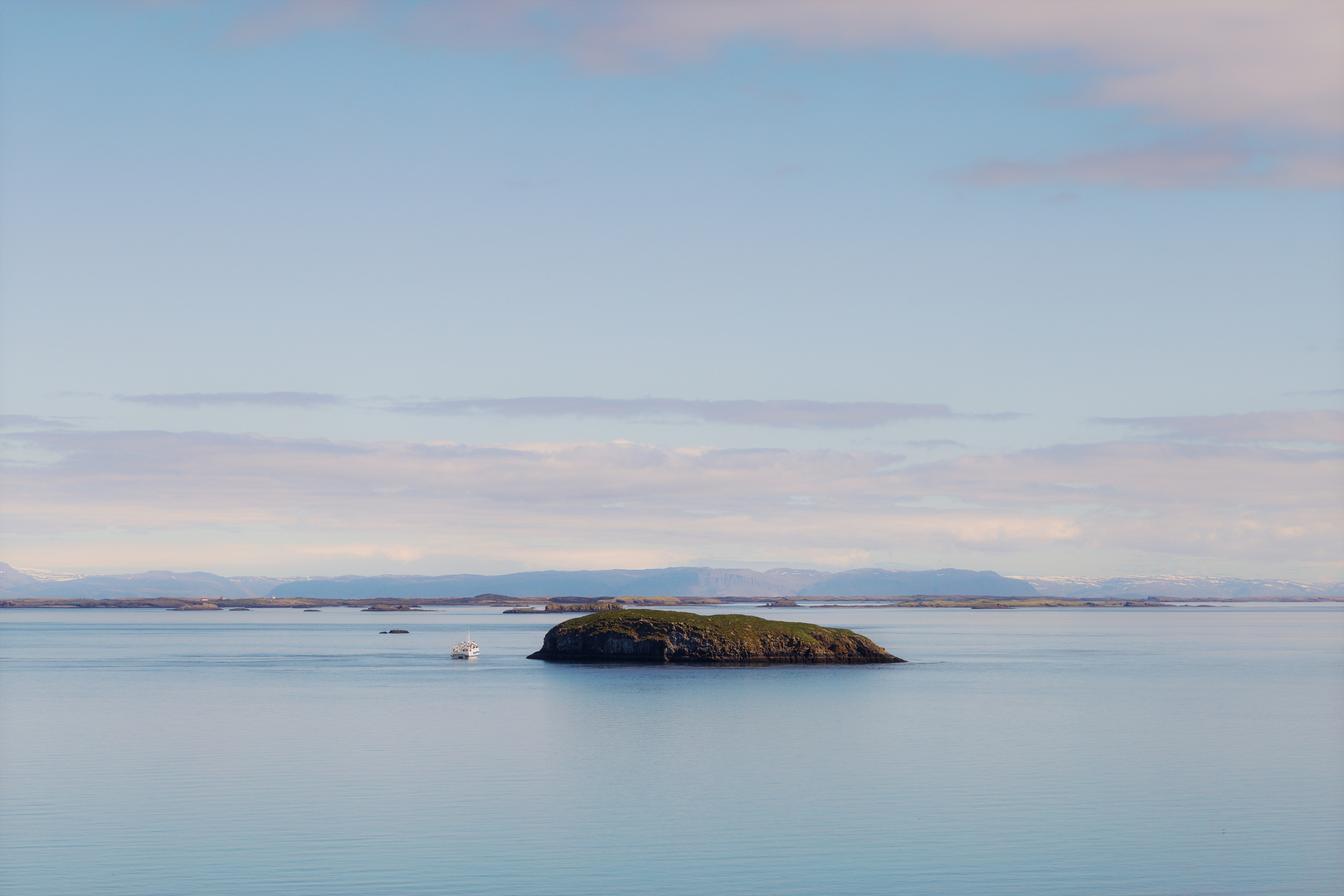 Insel Foto & Bild | world, wasser, blau Bilder auf fotocommunity