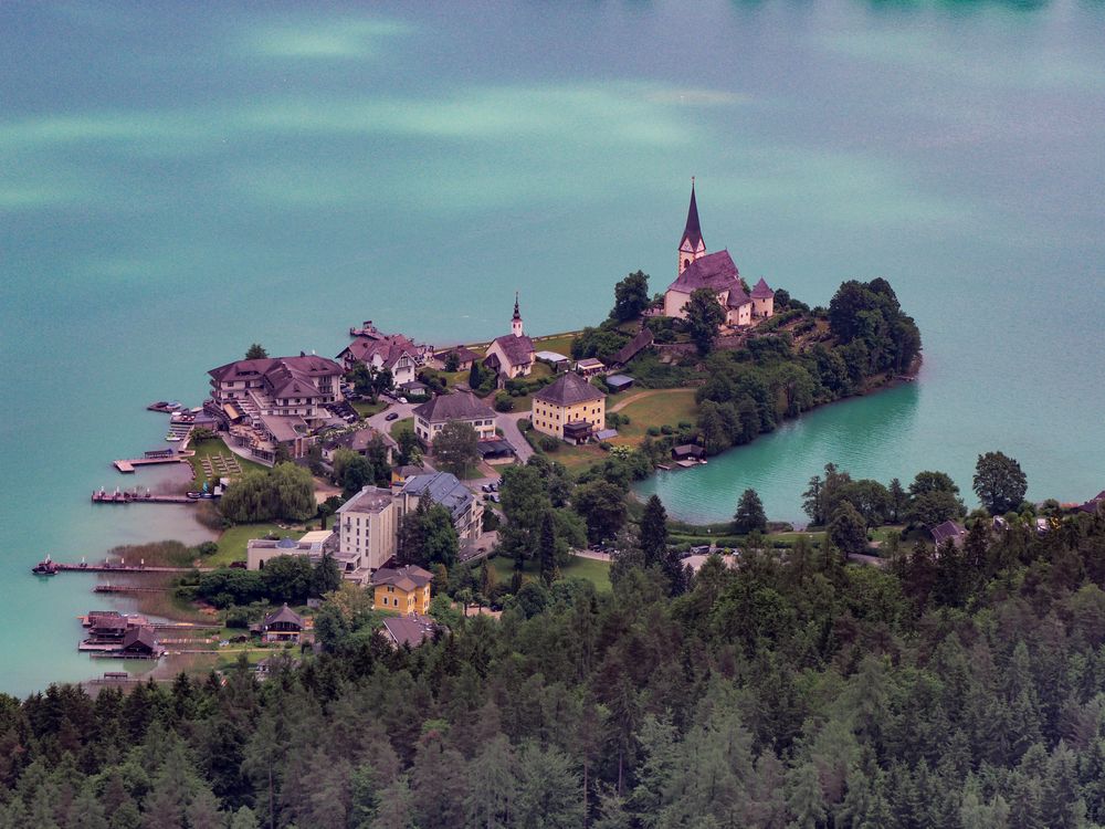 Insel Foto & Bild | europe, Österreich, kärnten Bilder auf fotocommunity