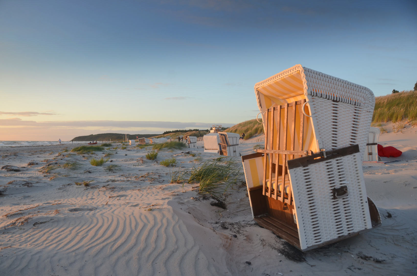 Insel Hiddensee an der Ostsee Foto & Bild | reportage dokumentation ...