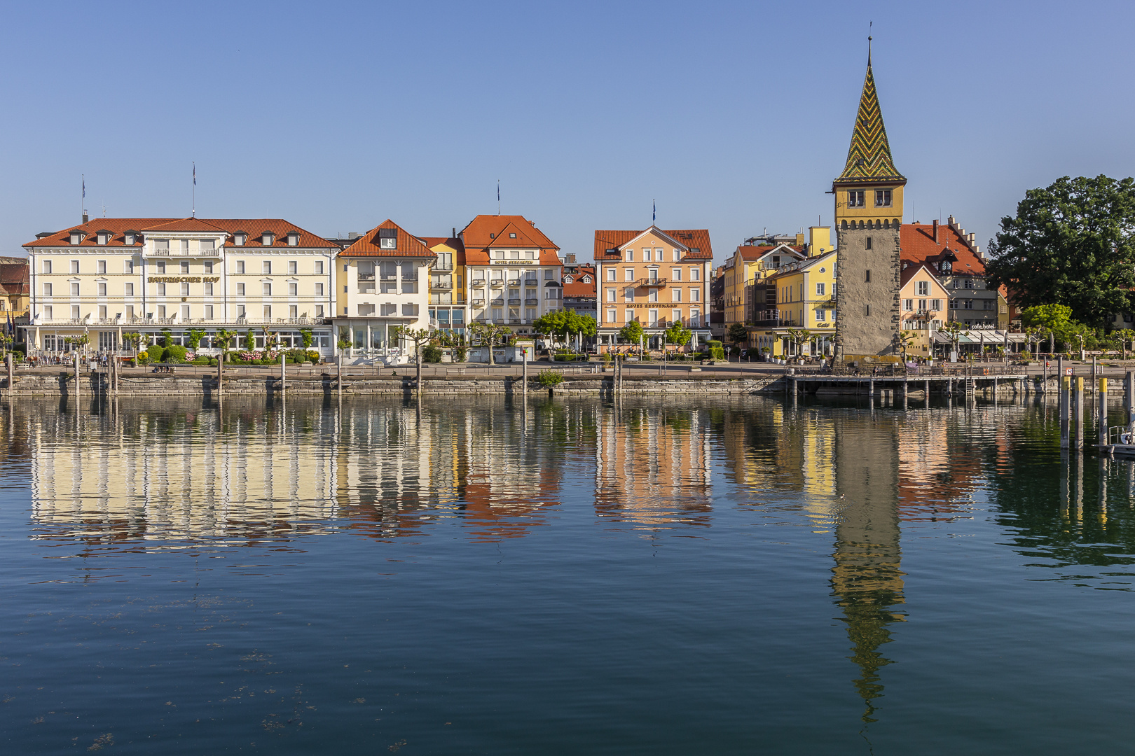 Insel Lindau Foto & Bild | europa, reisen, bayern Bilder auf fotocommunity