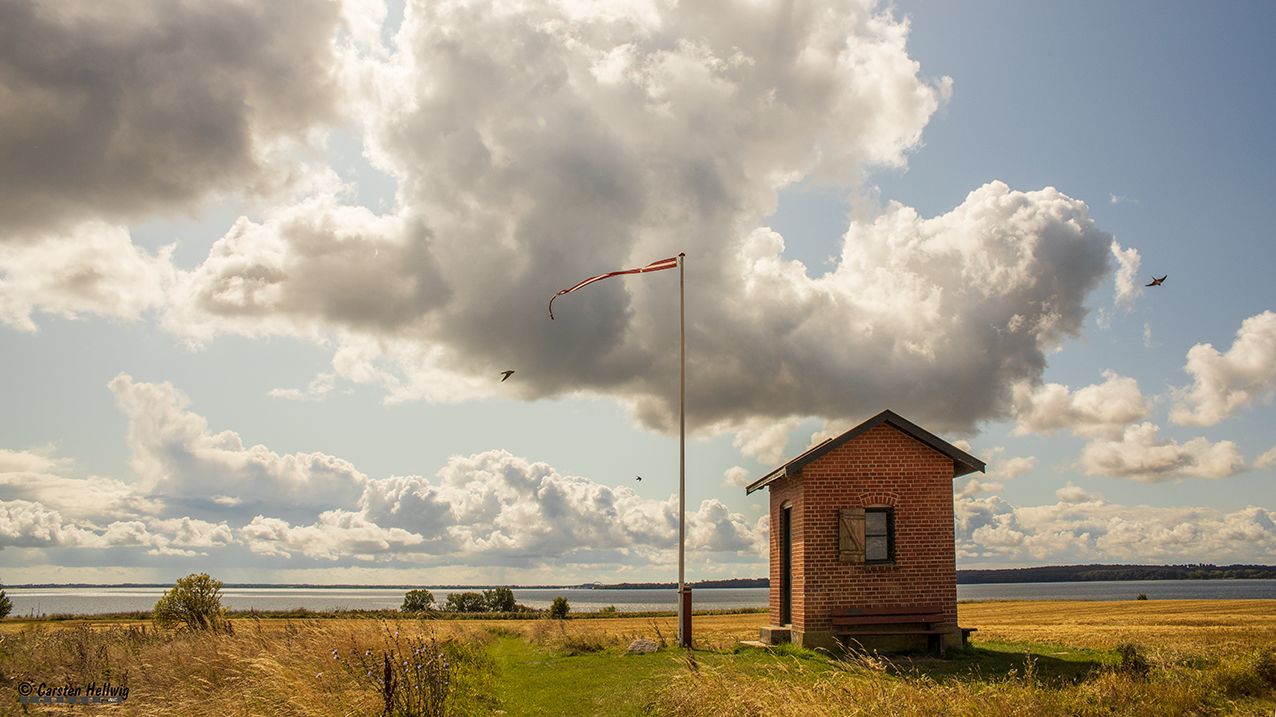 Insel Nyord Foto & Bild | europe, scandinavia, denmark Bilder auf ...