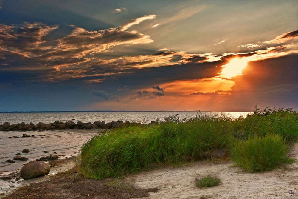 Insel Poel Foto & Bild | fotos, himmel, ostsee Bilder auf fotocommunity