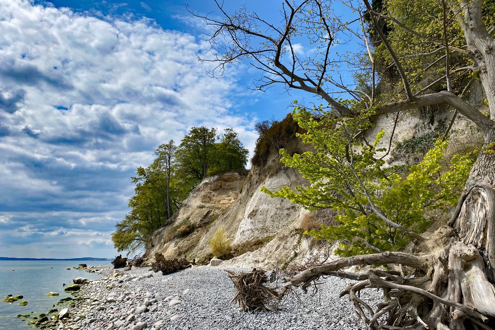 Insel Rügen - Am Strand von Sassnitz Foto & Bild | world, ostsee, rügen ...