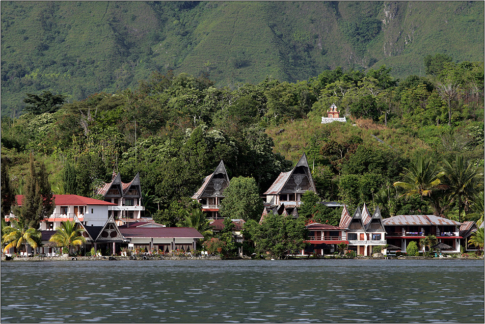 insel samosir Foto & Bild | asia, indonesia, southeast asia Bilder auf ...