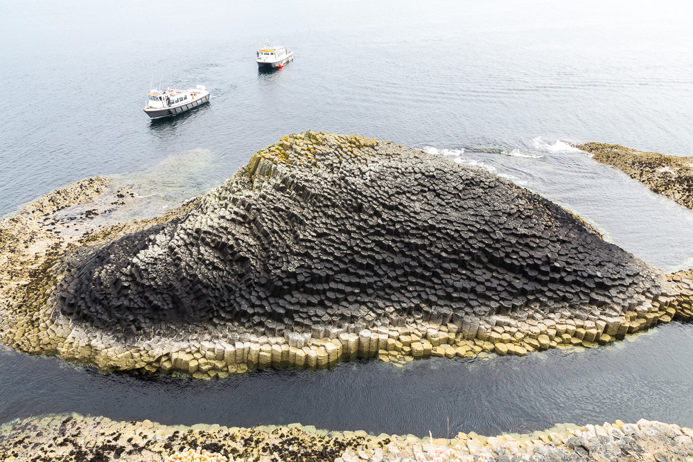 Insel Staffa Foto & Bild | europe, united kingdom & ireland, scotland ...