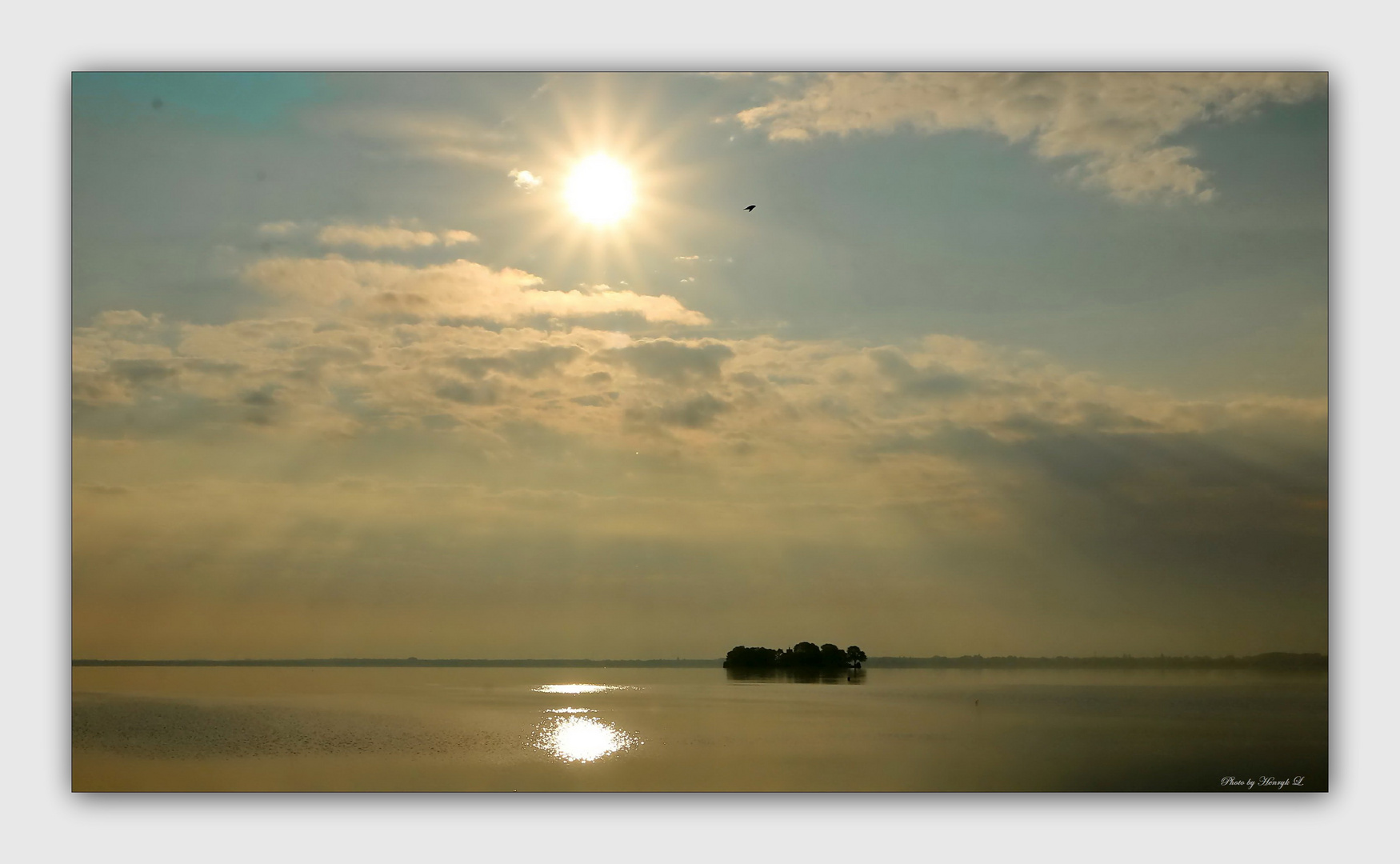 Insel Wilhelmstein - Steinhuder Meer Foto & Bild | landschaft, natur ...