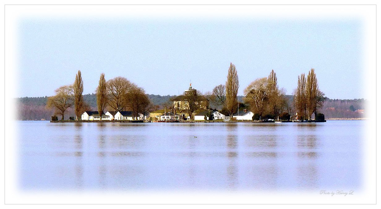 Inselfestung Wilhelmstein Foto & Bild | landschaft, bach, fluss & see ...