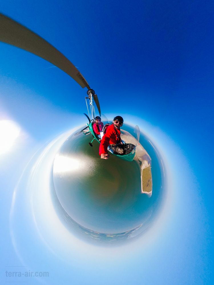 Inselurlaub an der Nordsee (aerial panorama) Foto & Bild | sport, world ...