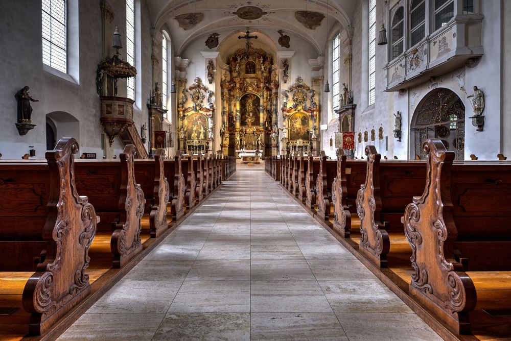 *inside* Foto & Bild | architektur, sakralbauten, innenansichten kirchen Bilder auf fotocommunity